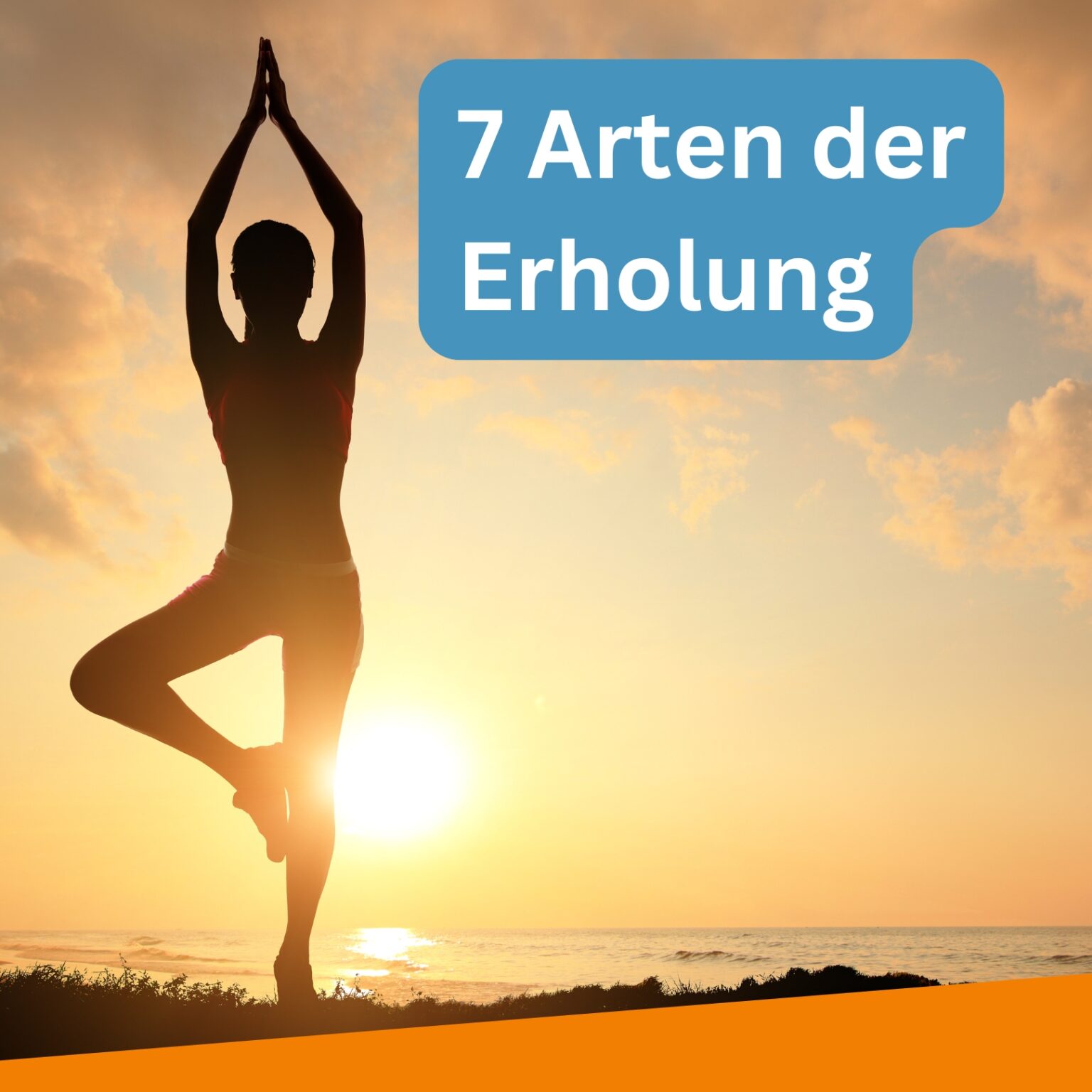 7 Arten der Erholung: Tipps für mehr Achtsamkeit, Stressbewältigung und ...