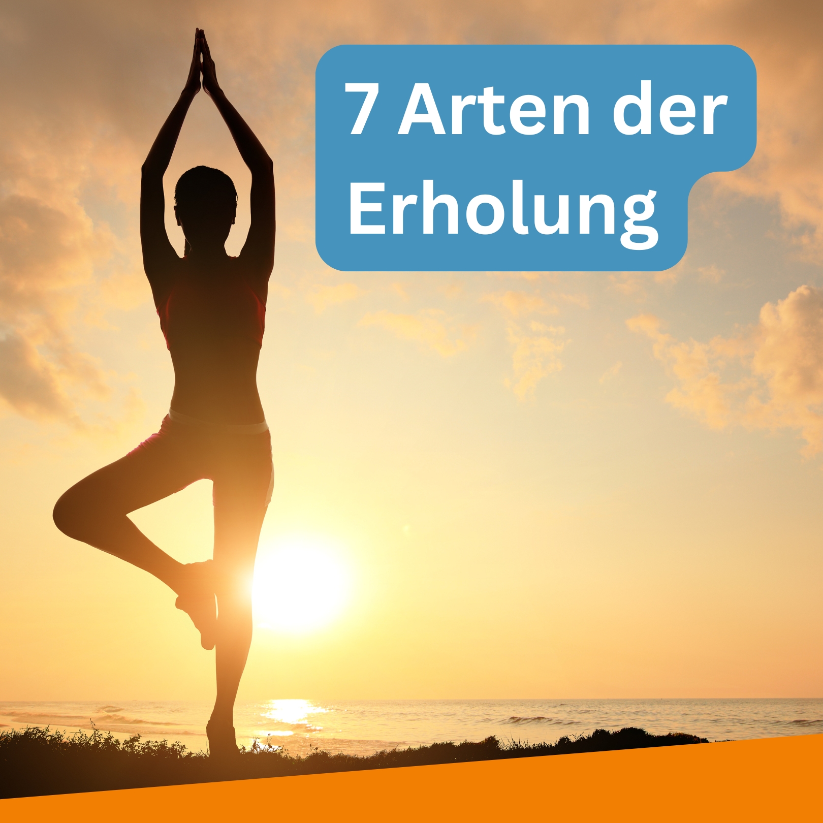 7 Arten der Erholung: Tipps für mehr Achtsamkeit, Stressbewältigung und ...